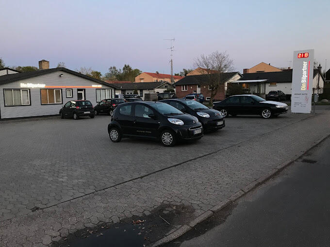 Borup Auto | 4140 Borup - Borup Auto hos Kabinescooter.dk
