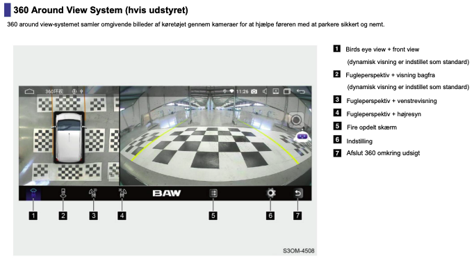 BAW PONY EV | Danmarks billigste EL bil.